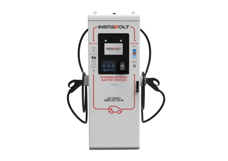 About InstaVolt: Public EV Charging Network - InstaVolt - Public Rapid ...